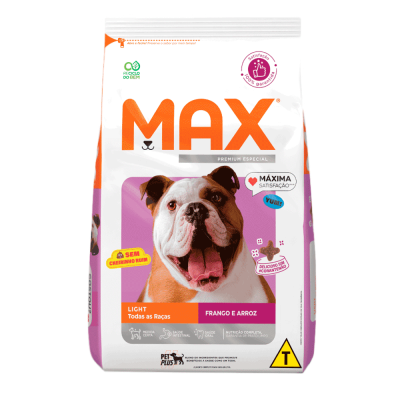 Ração Max Light é boa? Veja avaliação completa em 2026
