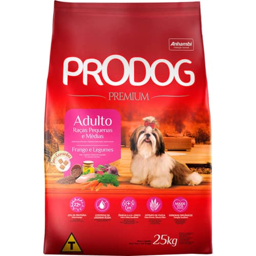 Ração Prodog é boa? Veja avaliação completa em 2025