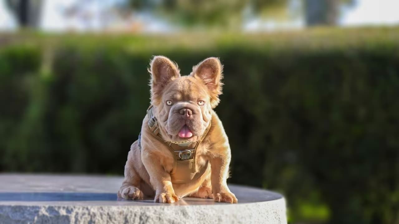 Conheça Rope Daddy, o bulldog francês de R$ 600 mil que virou o ...